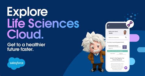 Salesforce On Linkedin Life Sciences Cloud Demo