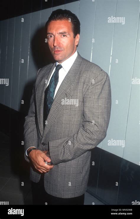 Los Angeles Ca August 20 Actor Armand Assante Attends Screening Of