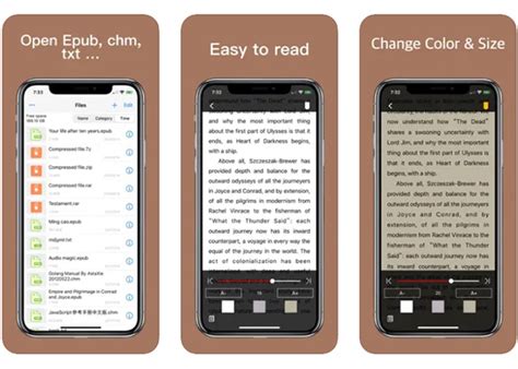 Best Apps To Read Books And Read Epub Files On Iphone Gearrice