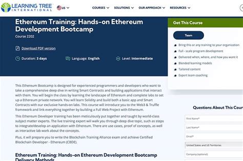 Top Best Ethereum Developer Courses Online CoursePick