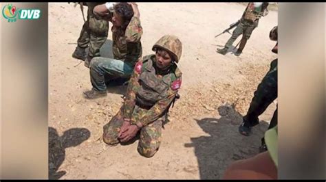 ဒီမော့ဆိုတိုက်ပွဲ စစ်ကောင်စီဘက်က နှစ်ရက်အတွင်း အယောက် ၁၀၀ သေဆုံး Dvb News Youtube