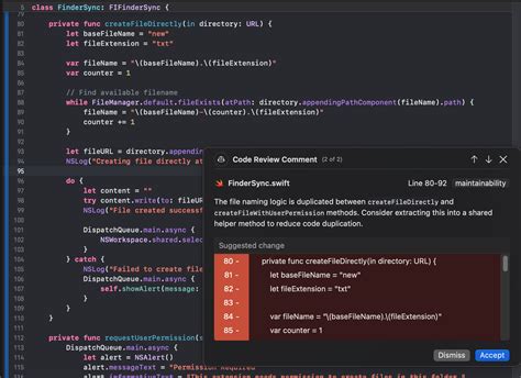 Using Github Copilot Code Review Github Docs