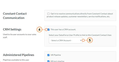 Salesforce Integration Overview