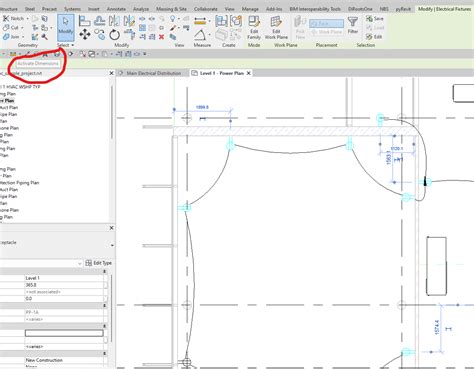 How To Turn On Dimensions While Placing Objects Autodesk Community