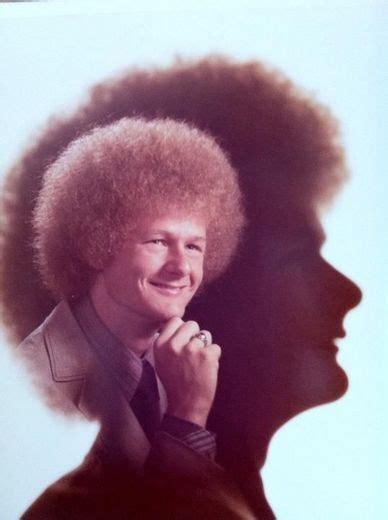 Double Exposure Portrait Of A Beautiful Afro Olan Mills Funny