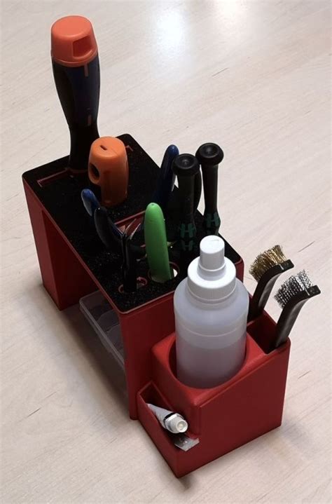 3d Tool Stand 3d Printer Model Download Free Stl File