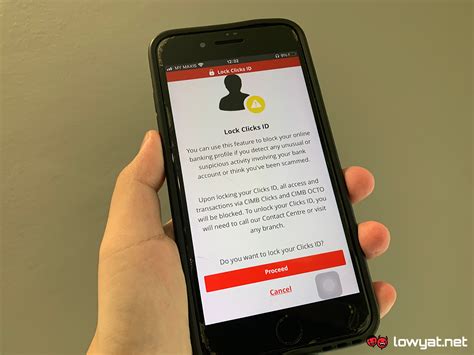 Cimb Launches Lock Clicks Id Feature For Compromised Accounts Lowyatnet