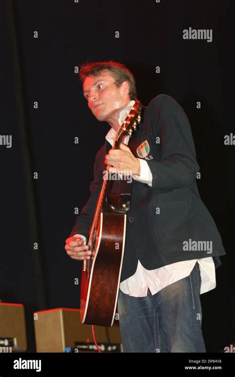 Joe Sumner Son Of The British Singer Sting In Moscow Credit Image