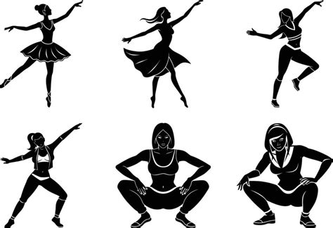 Dancer Background Vector Art Icons And Graphics For Free Download