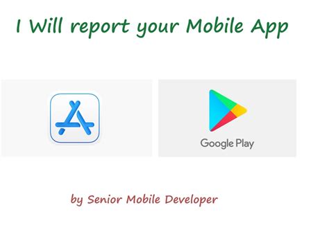 get analysis and reporting of your ios app upwork