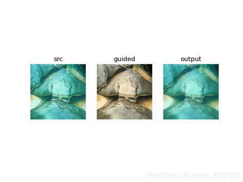 Pami2013 Guided Image Filtering 导向滤波器以及opencv Python代码实现引导滤波和软扣图 Csdn博客