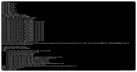 macos12 5系统构建openjdk1 8失败求助 openjdk this software does not run on