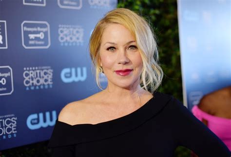 Christina Applegate Critics Choice Awards 2025 - Carl Morrison