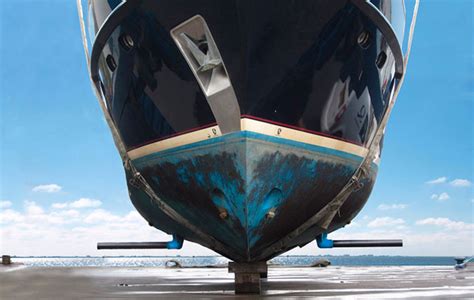 Rotorswing Boat Stabilisers Tested On Linssen Sea Trial Motor Boat