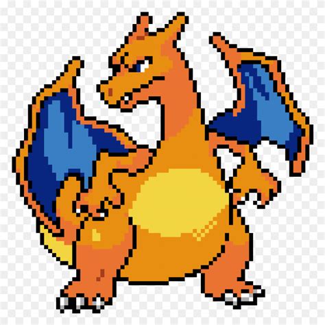 Pixel Pokemon 25 Koleksi Gambar