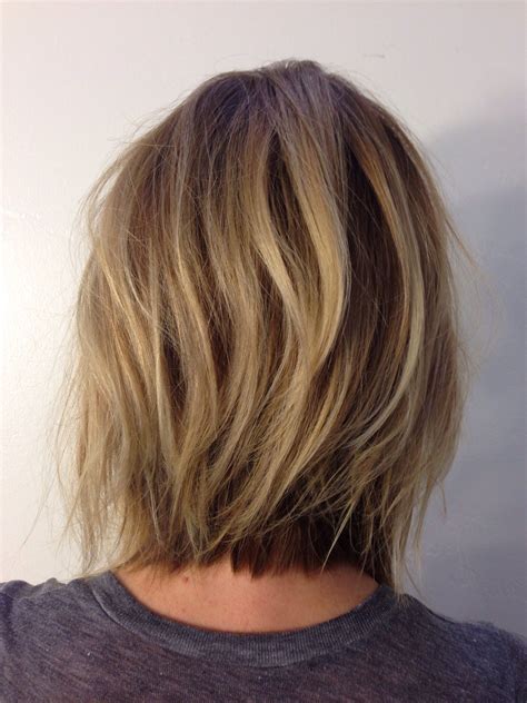Ideas Bob Hairstyle Cut Into Neck Hairstyle