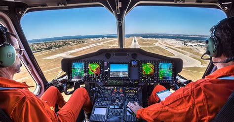 Airbus Helicopter Cockpit Designs With Ansys Simulation Ansys