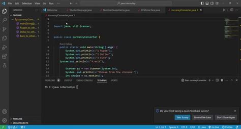 ranjith rajkumar on linkedin javadevelopment internshipprogress
