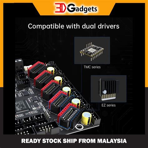 Bigtreetech Btt Skr 3 Ez V10 Control Board