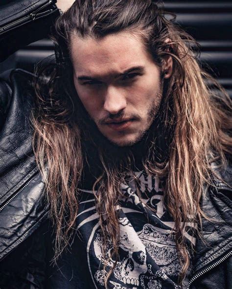 Dear Long Haired Men Long Hair Styles Men Long Hair Styles Surfer Hair