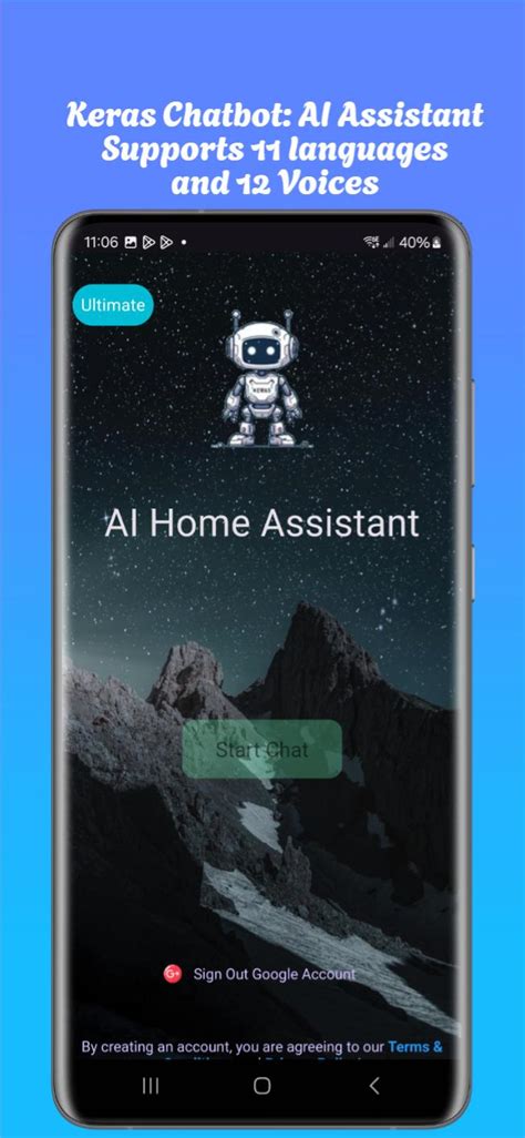 descarga de apk de keras chatbot para android