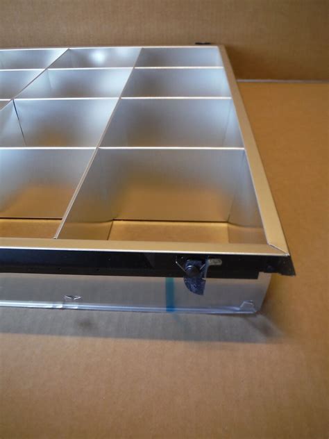 Parabolic Fluorescent Light Diffusers Shelly Lighting