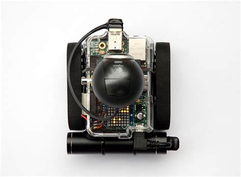 pibot b raspberry pi robot