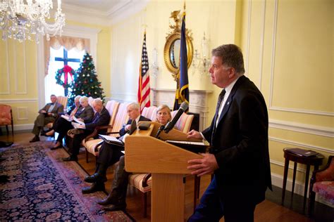 Public Interest Declassification Board Meeting David Ferriero Speaking