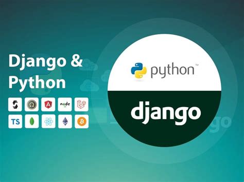 Django And Python Web App Development Upwork