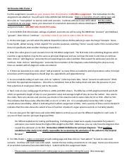 AHIMA Vlab M Encoder DRG Finder Assignment Guide Course Hero