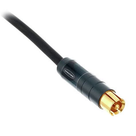 pro snake Hifi RCA - XLR male cable – Thomann UK