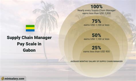Supply Chain Manager Salary In Gabon 2024 In Depth Overview
