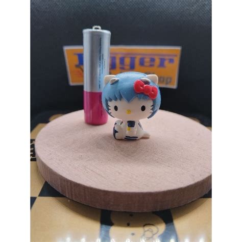 Hello Kitty Mini Figure Authentic Shopee Philippines
