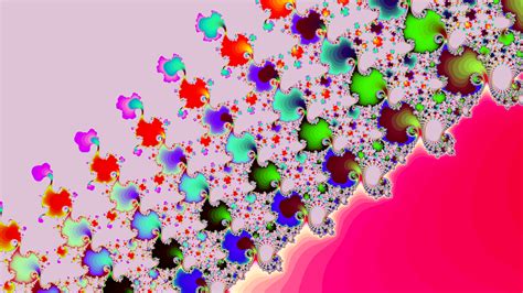 Download Fractal Mandelbrot Colorful Royalty Free Stock Illustration