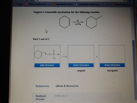 Solved Suggest a reasonable mechanism for the following | Chegg.com