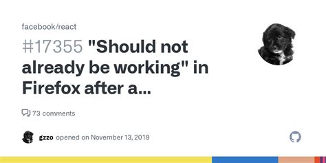 Should Not Already Be Working In Firefox After A Breakpointalert