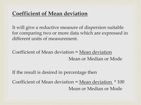 Frequency Distribution Central Tendency Measures Of Dispersion Pdf