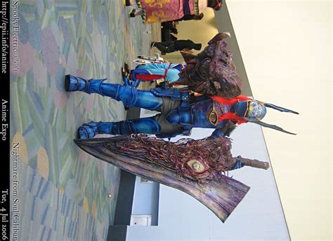Re Soul Calibur Cosplay Page 3 Soulcalibur Iv Forum Neoseeker Forums