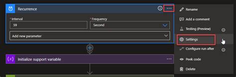 Azure Logic App Recurrence Trigger At Different Hours And Mins