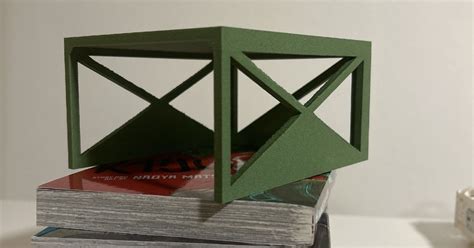 Manga Riser For Kallax By Soveticka Download Free Stl Model