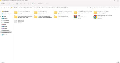 Testing Javascript With Kent C Dodds Freeeducationweb