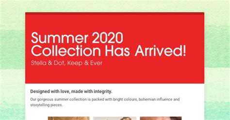 Design Newsletters To Spread The Word Online Smore
