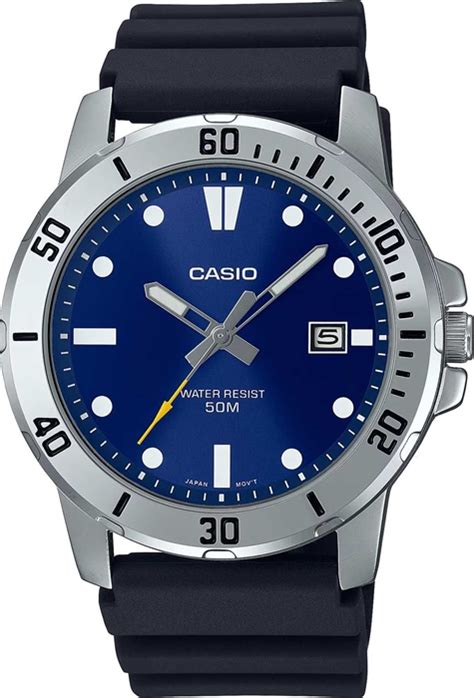 Мужские наручные японские часы Casio Collection Mtp Vd01 2e в магазине Bestclock63 в Самаре