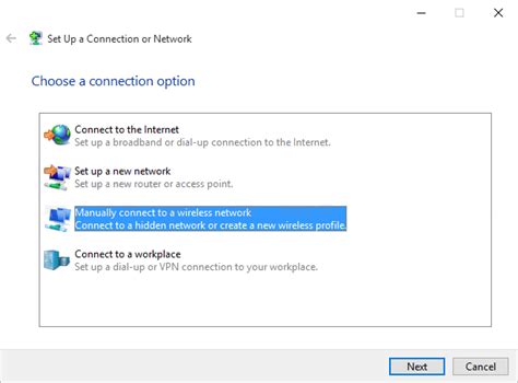 Windows 10 Wifi Peap Nacview Documentation