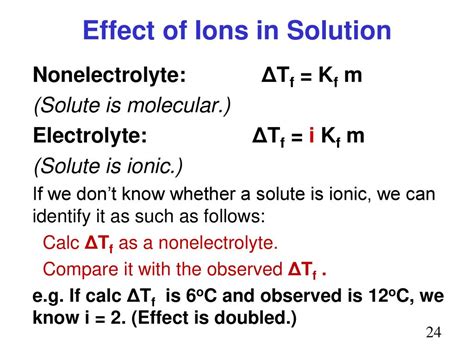 Solutions Part I Colligative Properties Loosely From Jespersen Chap Ppt Download