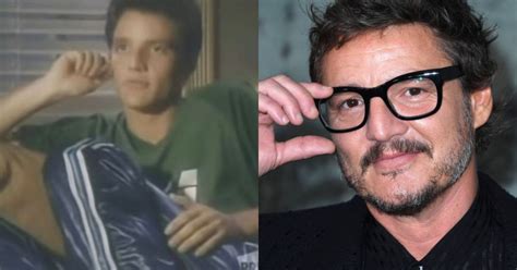 Pedro Pascals Gay Character In 90s Mtv Series Sends Internet Wild