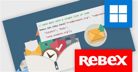 simplify the process of sending emails with smtp