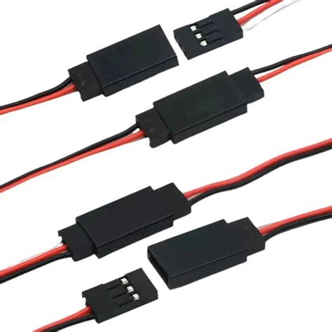 Rc Servo Extension Cable Multiple Lengths Available Great For Your Rc