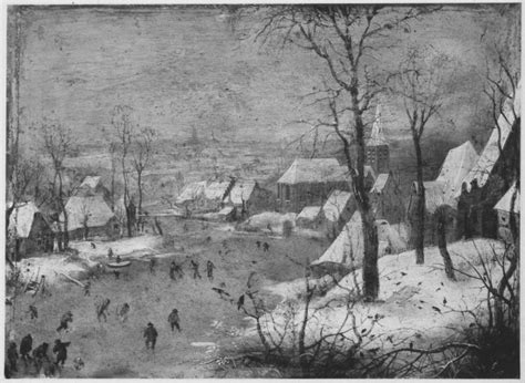 Sammlung Winterlandschaft