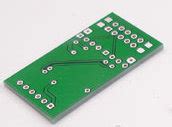 SPK WRT PCB Breakout For RS232 To TTL Serial MAX3222CWN Curious Inventor